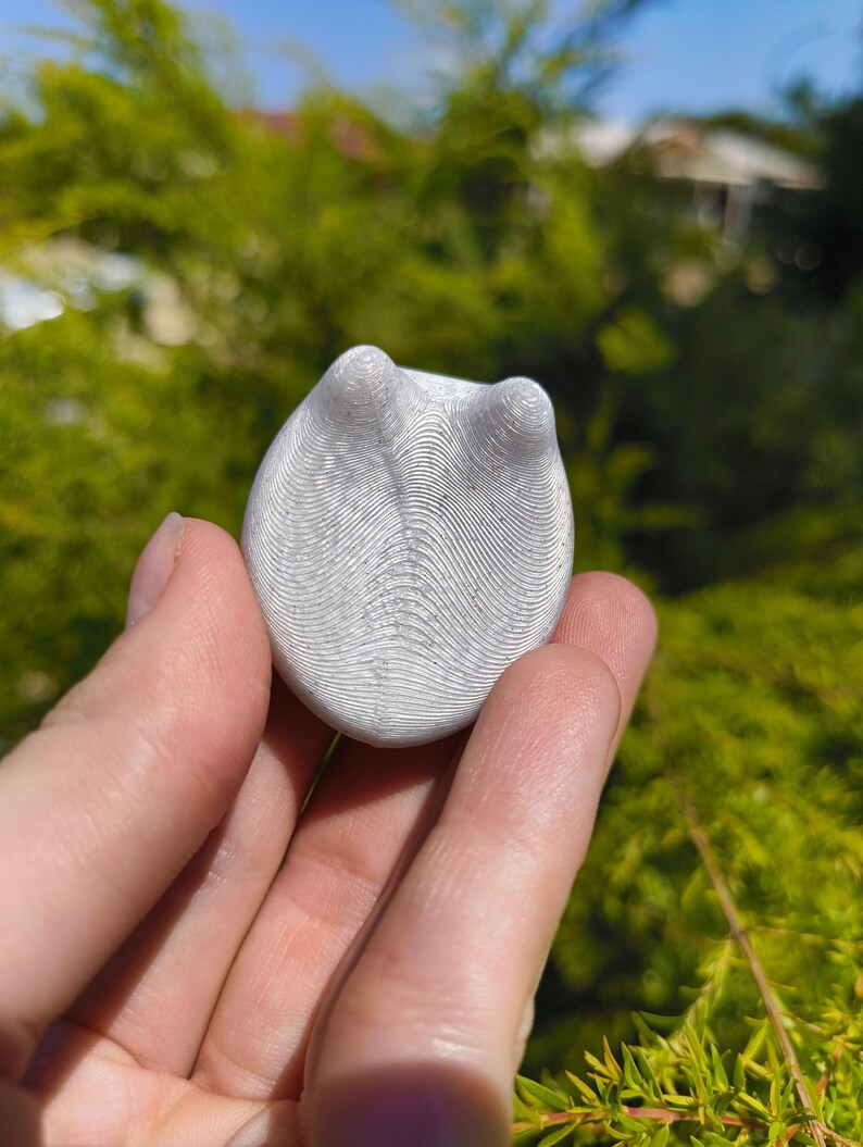 Thumb Bug Fidget Worry Stone - Etsy