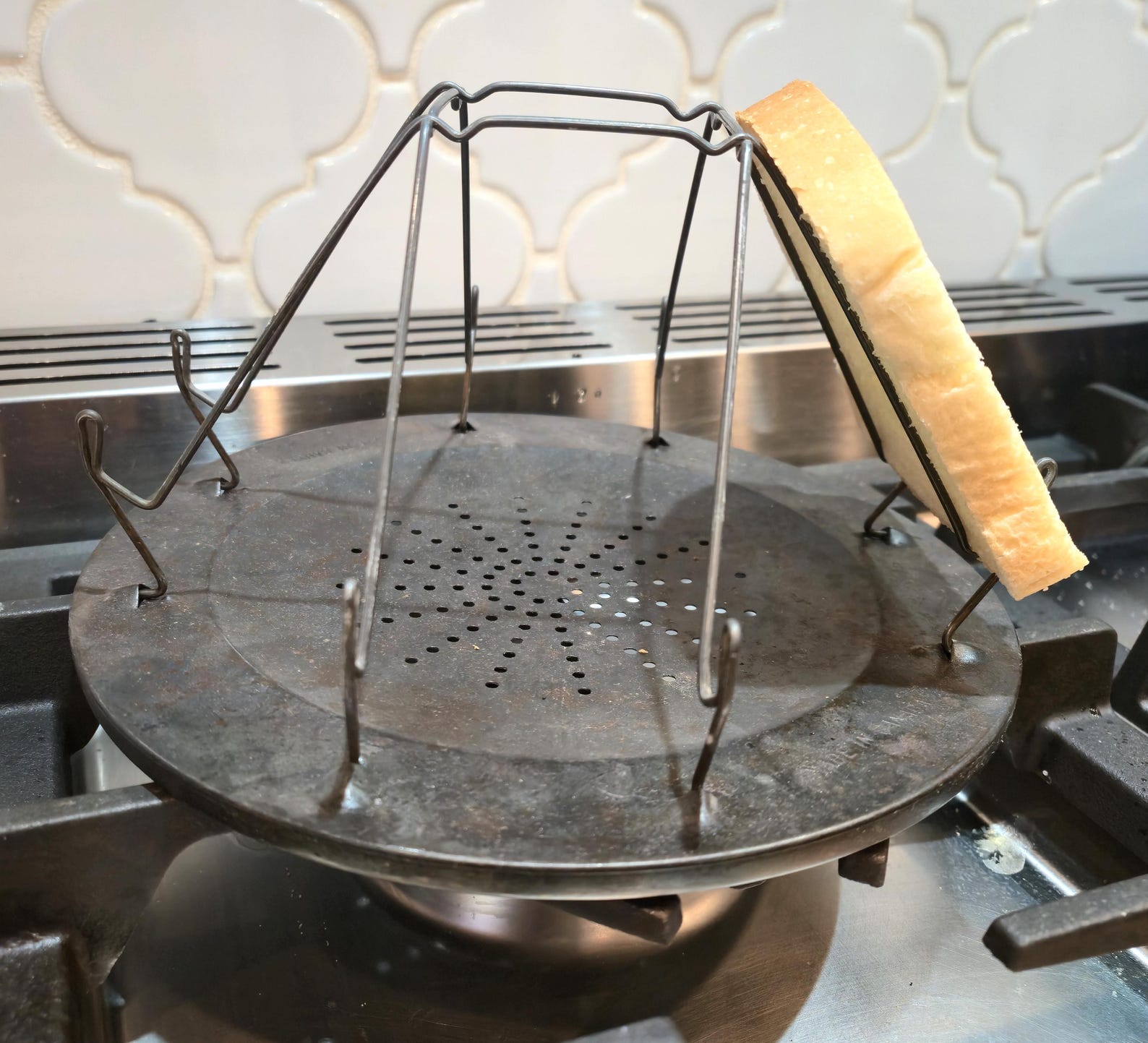 Vintage Camp Fire Toaster, Stove Top Non-electric, Collectible - Etsy