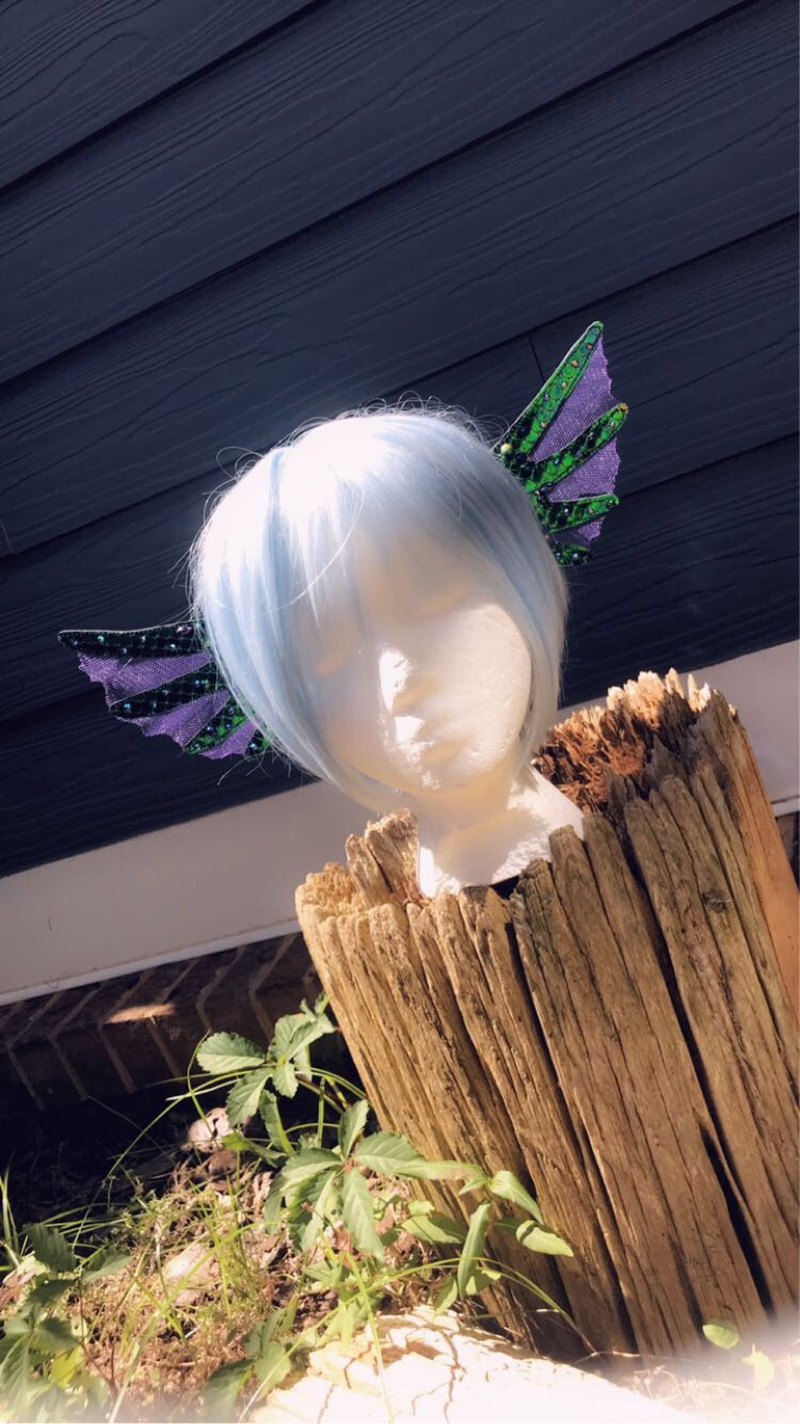 Mermaid Ear Headband - Etsy