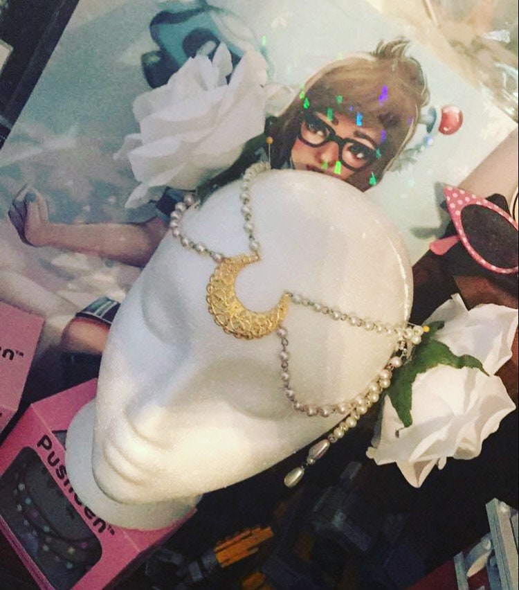 Sailor Moon Inspired Headband by Lula Cosplay | Etsy