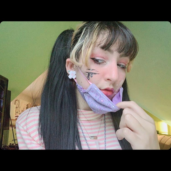 Menhera Accessories - Etsy