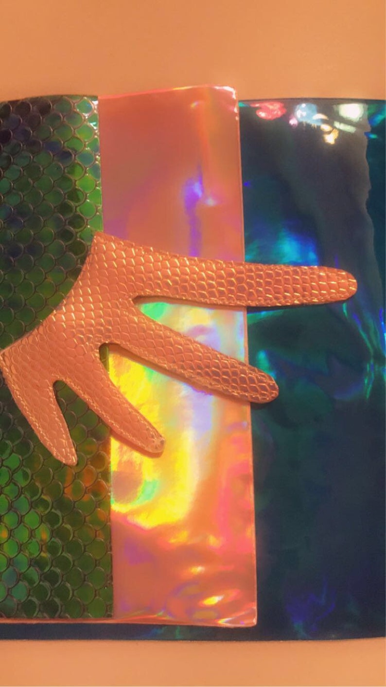 Mermaid Ear Headband - Etsy