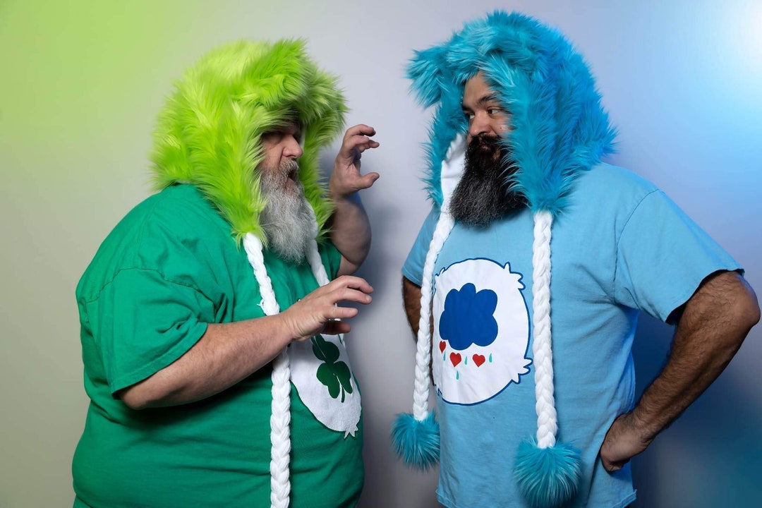 Furry Bear Hat by Lula Cosplay - Etsy