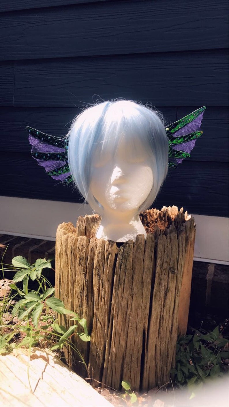 Mermaid Ear Headband - Etsy