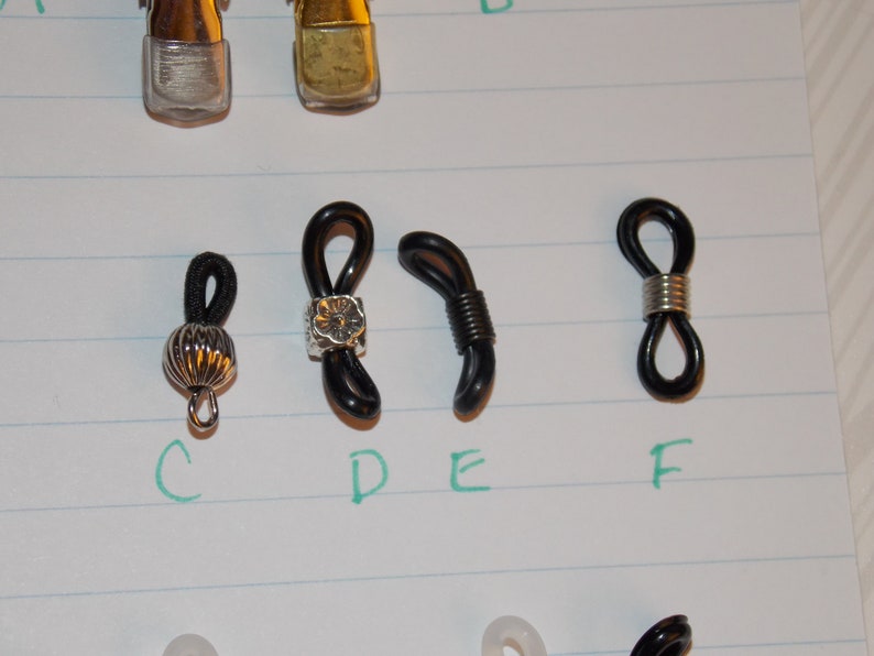 Moth Glasses Chain Sunglasses Eyeglass Holder Clips Clip on - Etsy