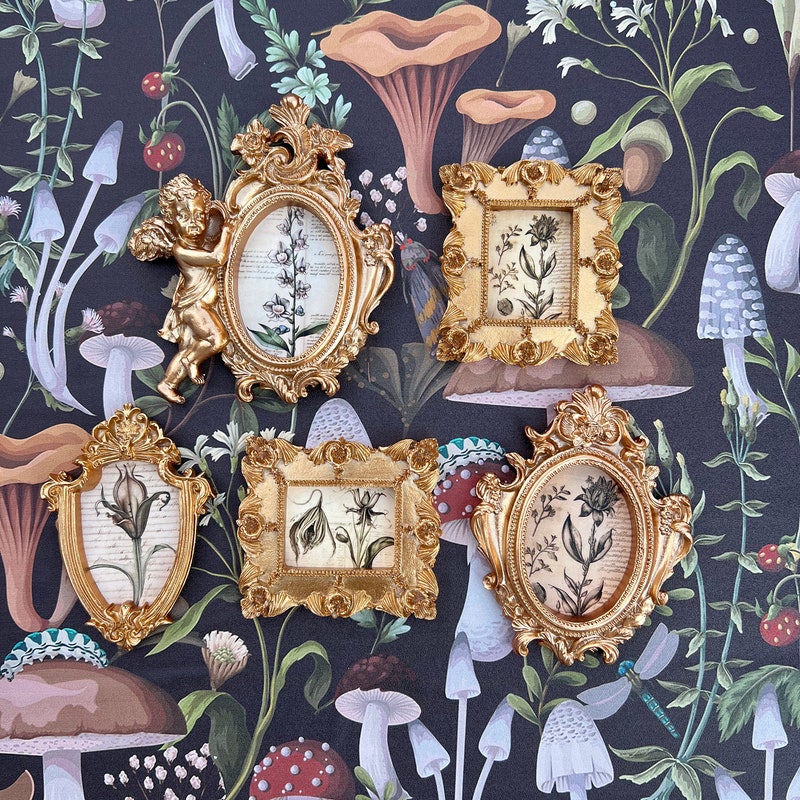 Victorian Wall Decor - Etsy