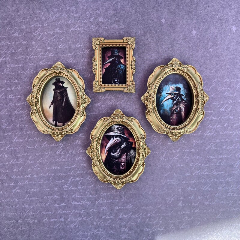 Gothic Poem - Etsy