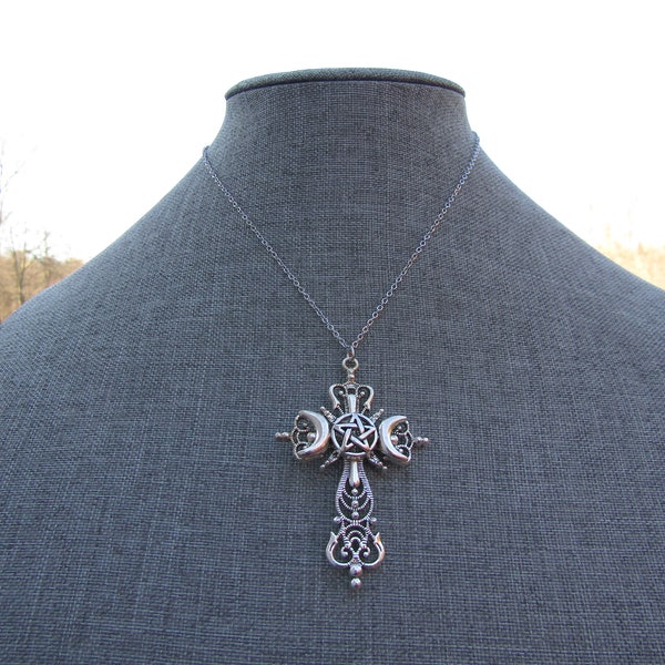 Christian Pentagram - Etsy