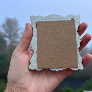 Haunted Oddity Art Ghost Halloween Victorian Painting Style AI Framed ...