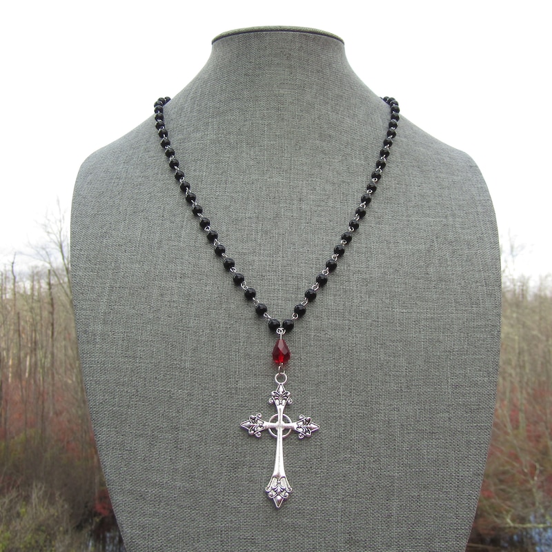 Gothic Rosaries - Etsy