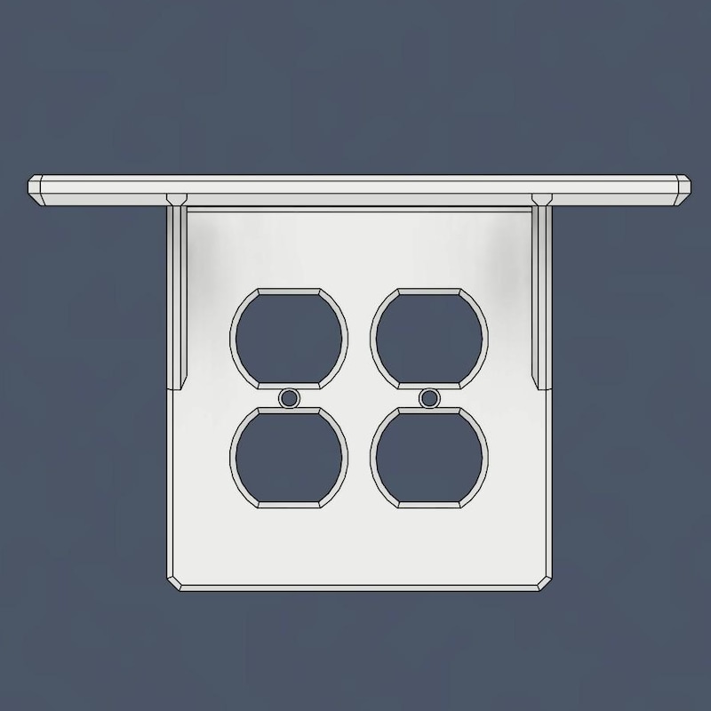 Covered Storage Area - Etsy