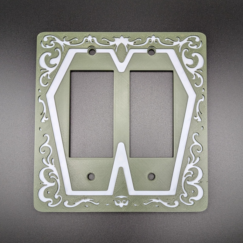 Engraved Light Switch Cover - Etsy