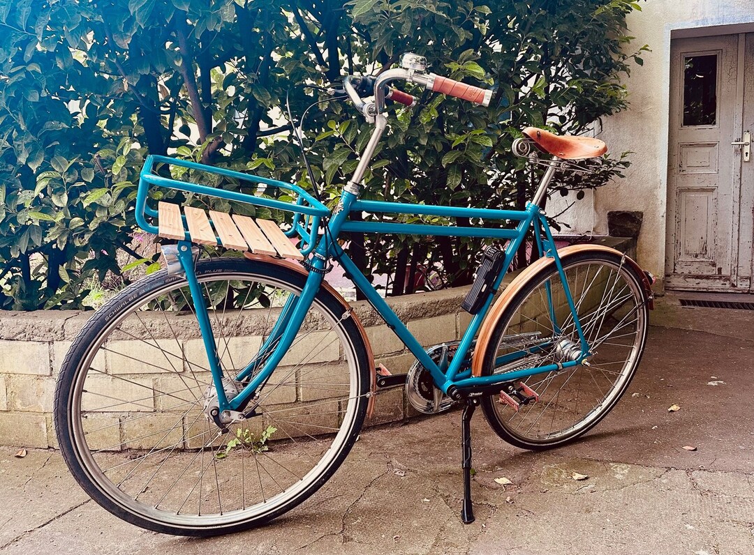 Vintage Union 28 Inch Cruiser With Load Carrier Unique, Newly Built - Etsy