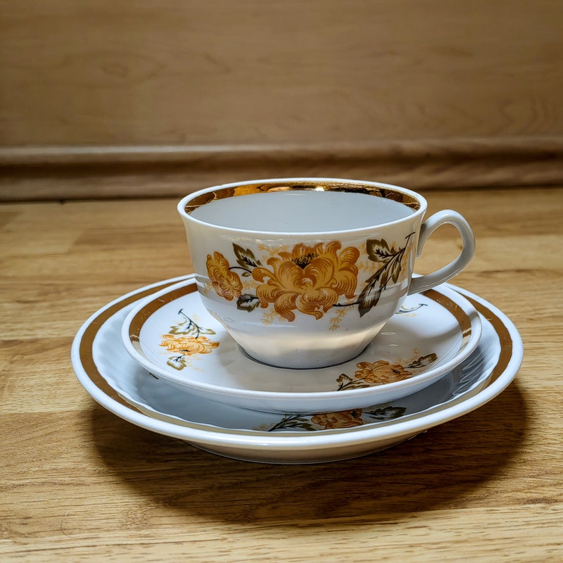 Riga Porcelain Sets - Etsy