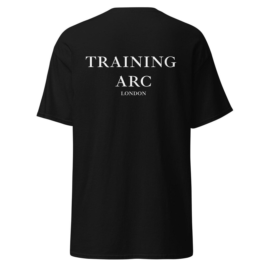 Training Arc Classic Tee - Etsy