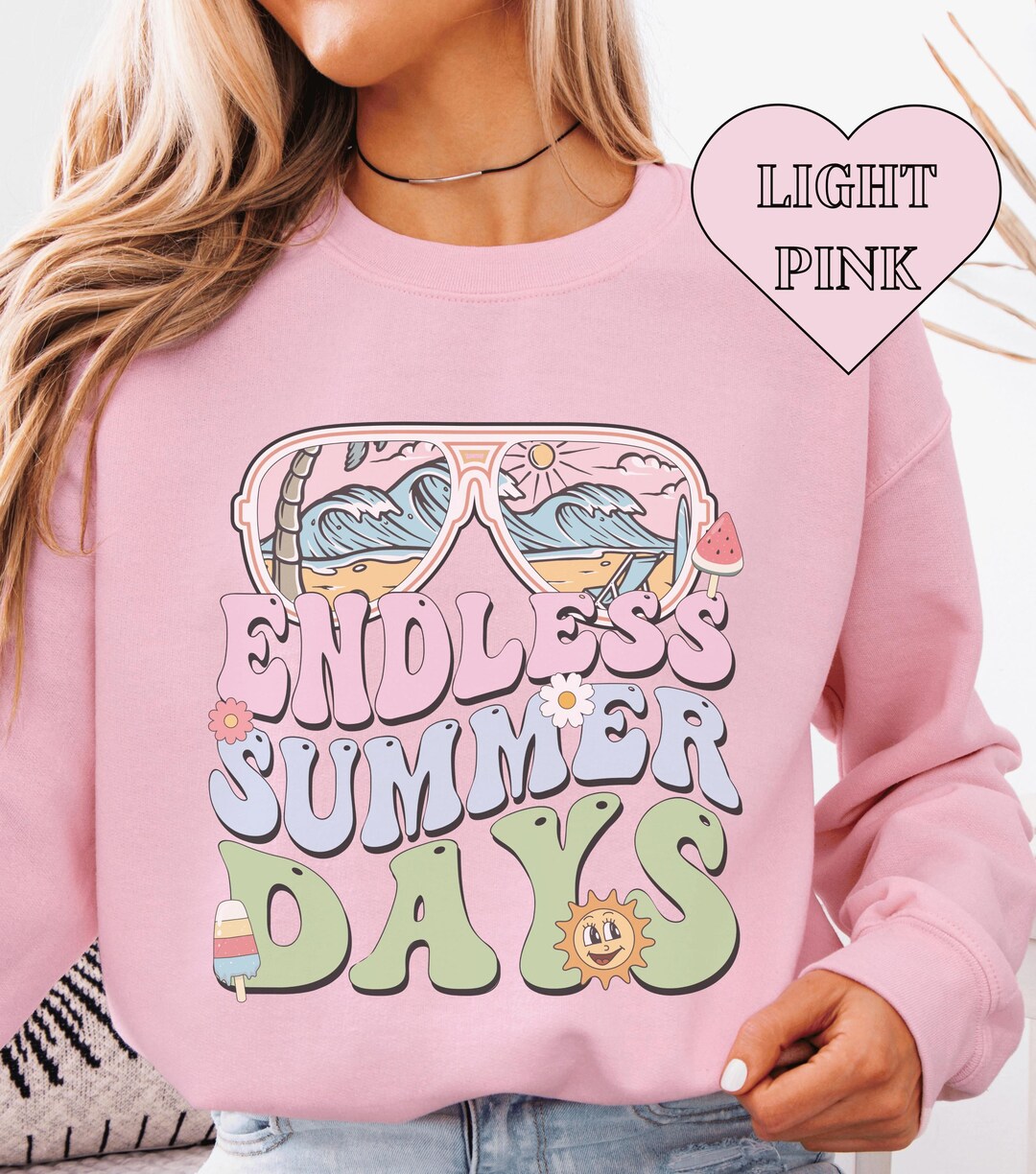 Endless Summer Days | Beach Vibes | Cocktail Club | Summer Apparel ...