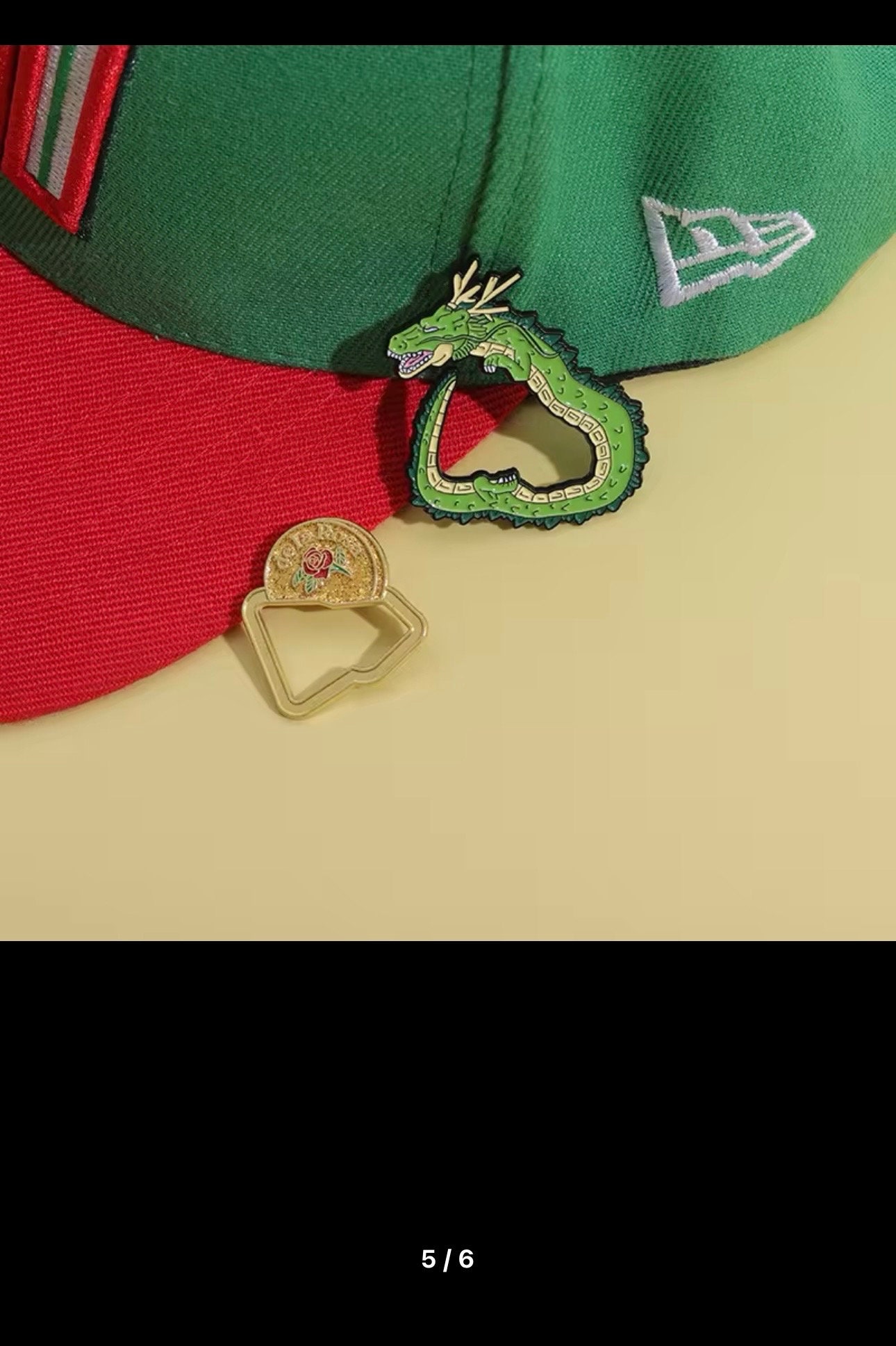 New Era Hat Pins - Etsy