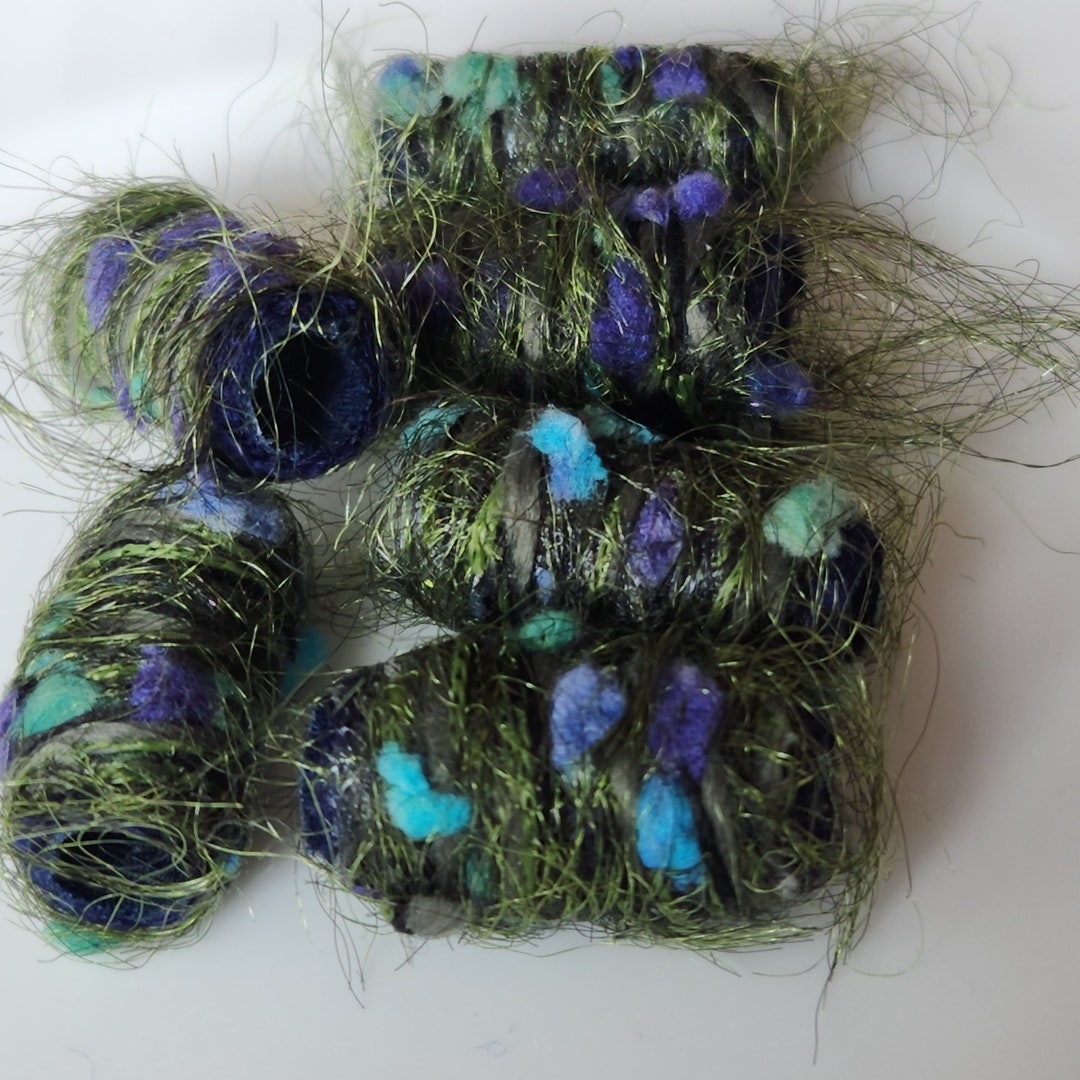 Set of 6 Fabric Bead. We Asked Her for Acne Medicine. She Said, Acne is ...
