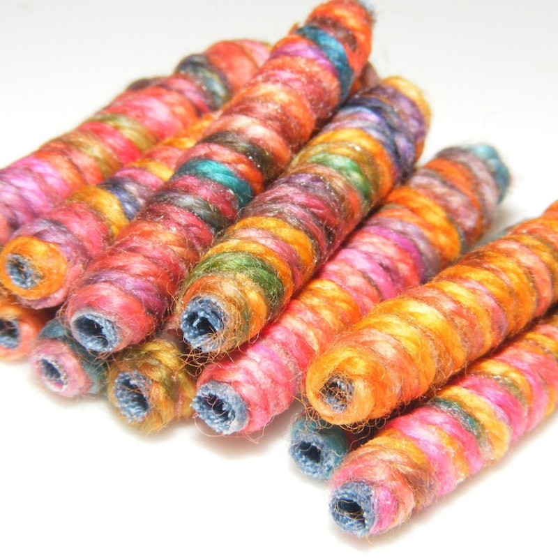 FiberBeads - Etsy
