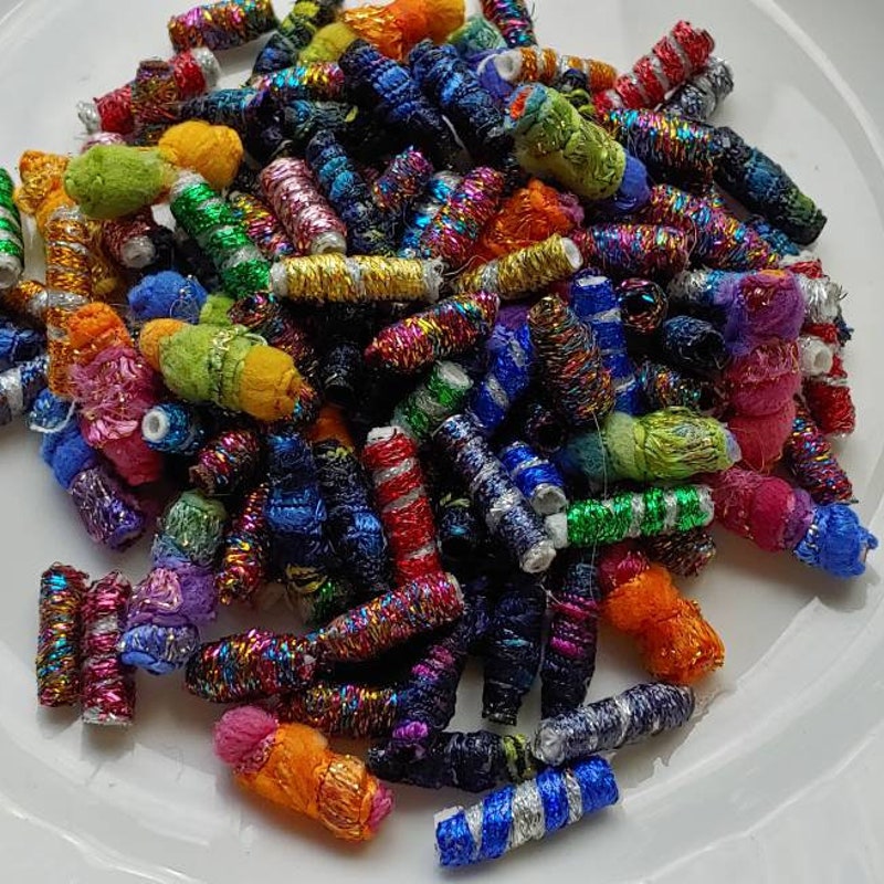 FiberBeads - Etsy