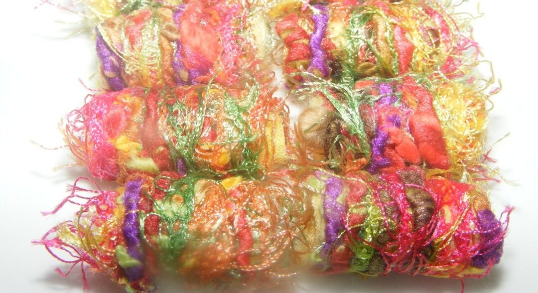 Set of 6 Fabric Beads. Putting Us in Our Proper Place Would Involve ...