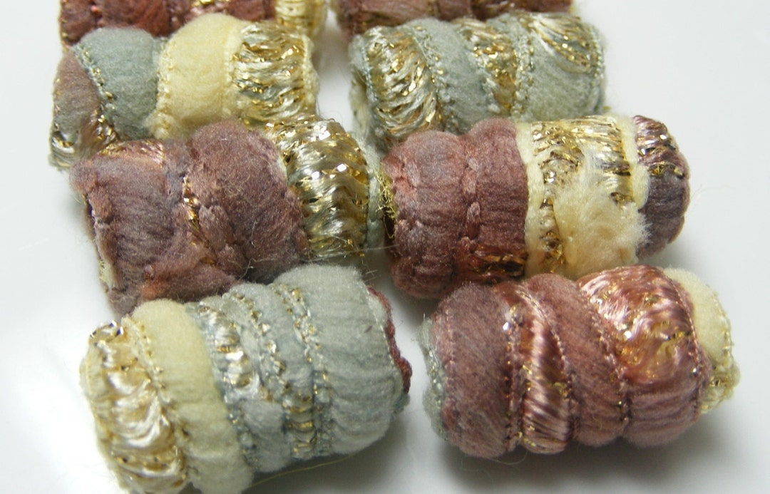 Set of 6 Fabric Beads. Dastardly Car Brakes Are Standing Between Us and ...
