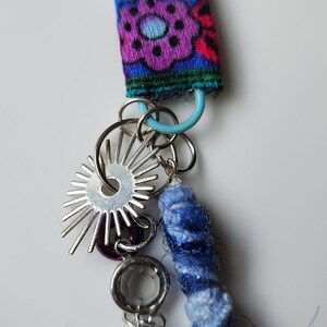 Set of 3 Top and Bottom Loop Dangles Variety of Colors and Styles for ...