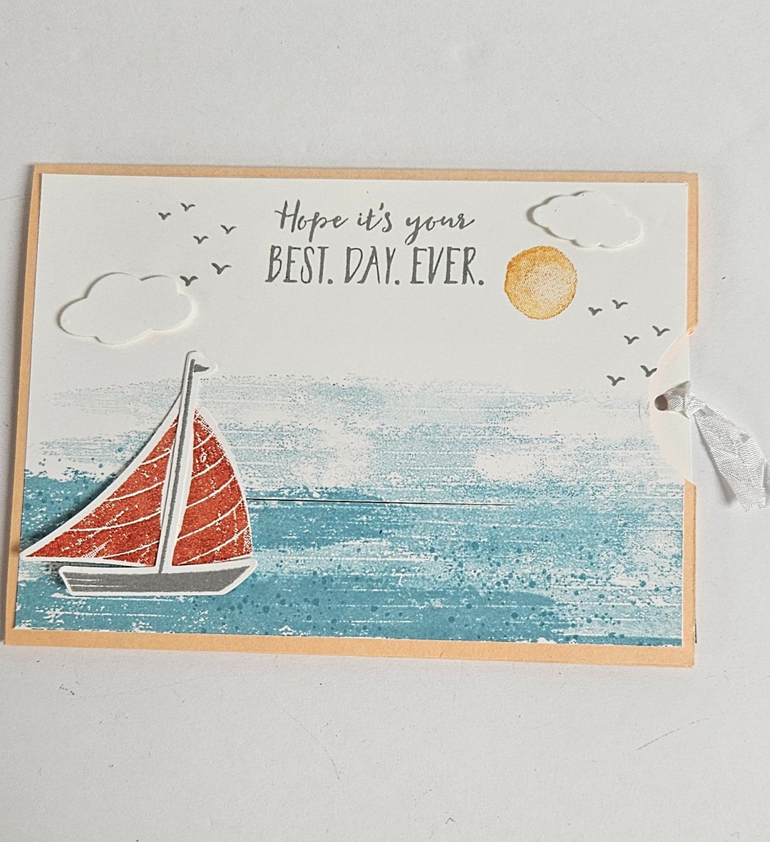 Handmade Card for Him/birthday/retirement/any Occasion/masculine Card ...