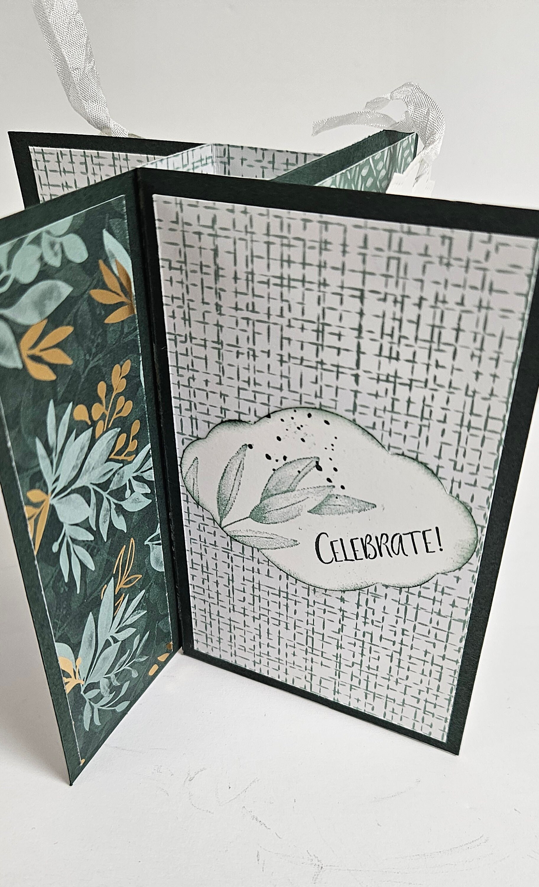 Handmade Happy Birthday Tower Greeting Card/unique/tags/for You/gift ...