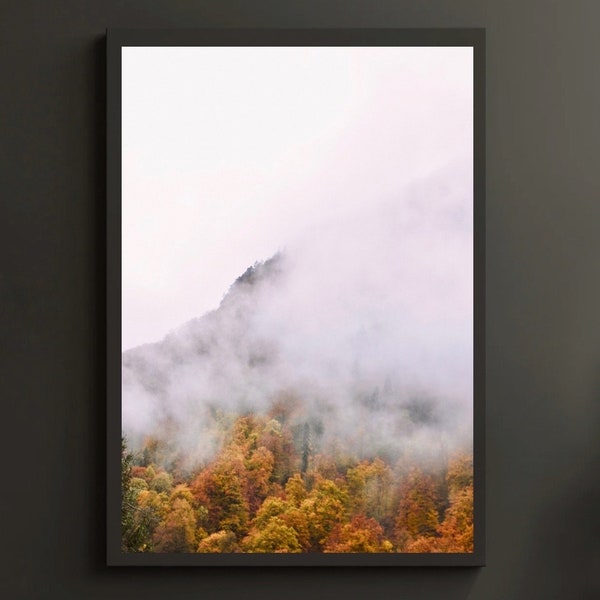 Nature Poster - Etsy