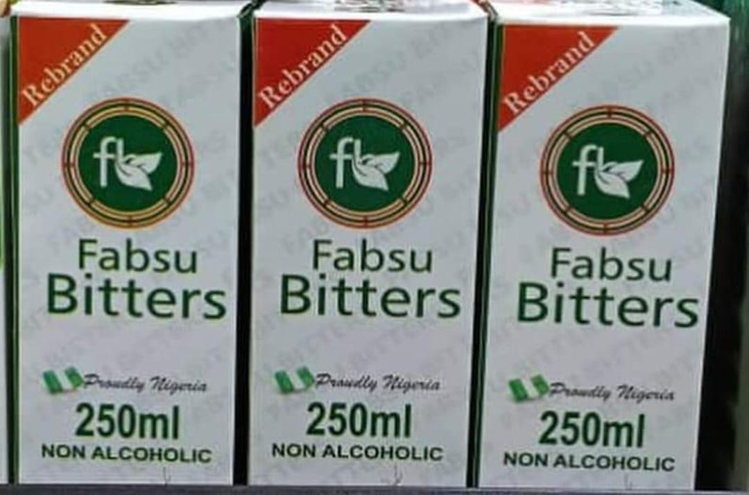 Fabsu Herbal Drink 250ml - Etsy