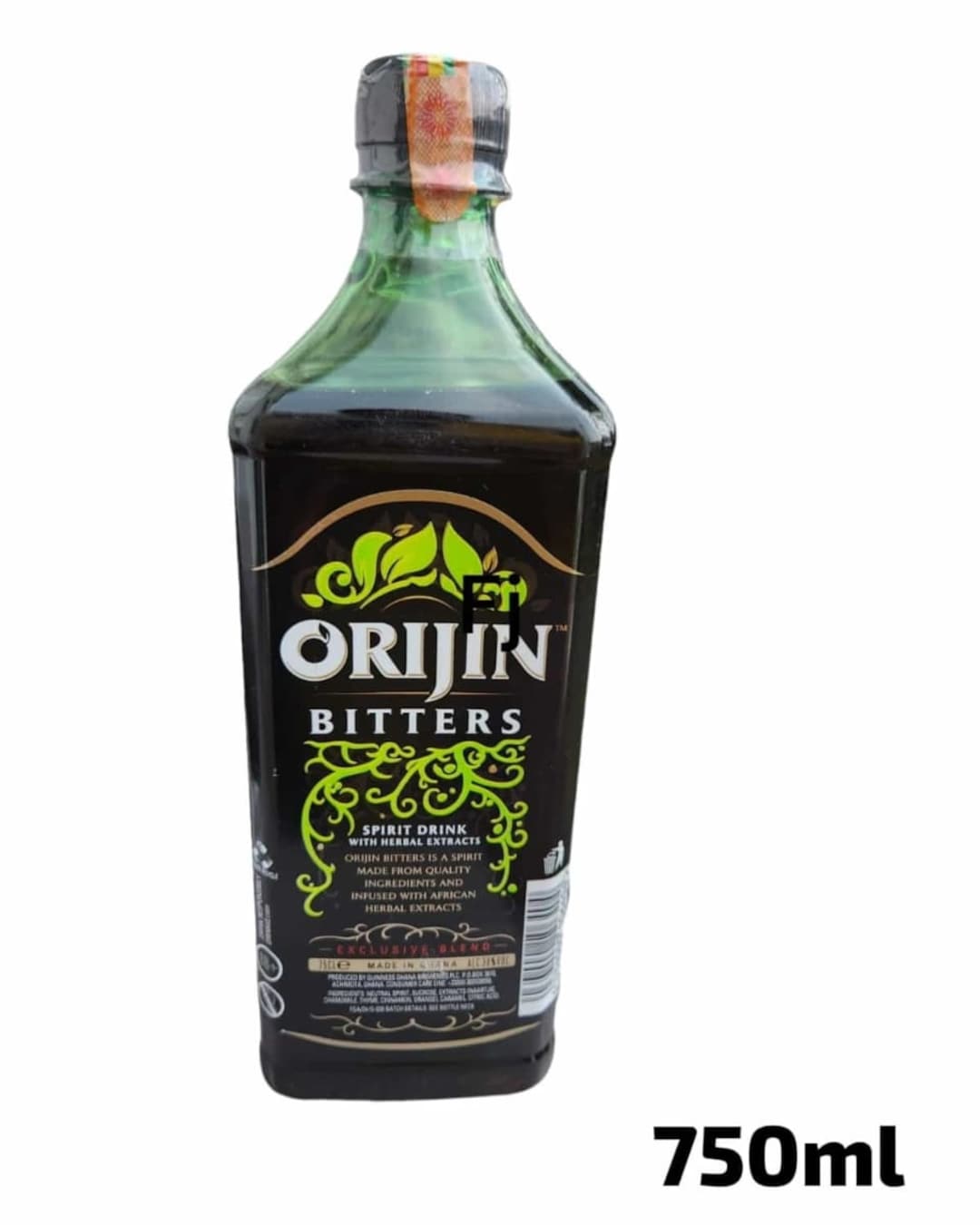 Ghana Orijin Bitters 12 Pieces in Box - Etsy