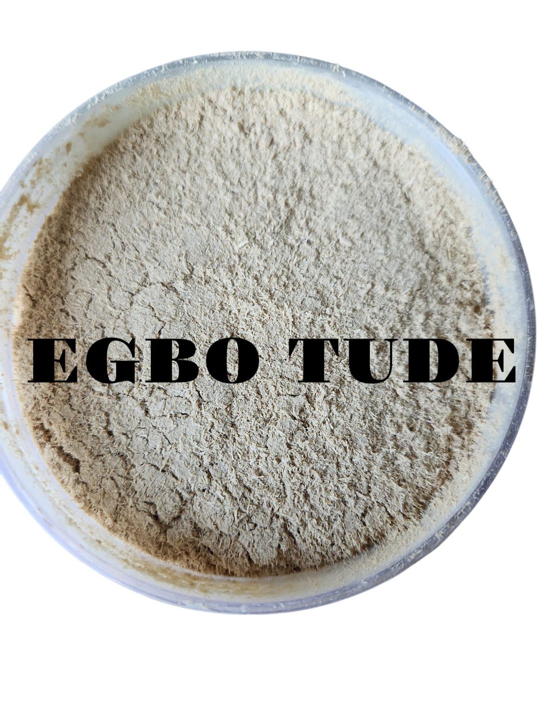 Egbo Tude 100g - Etsy