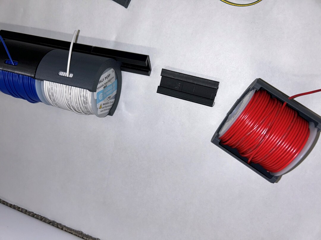 Wire Roll Connector - Etsy