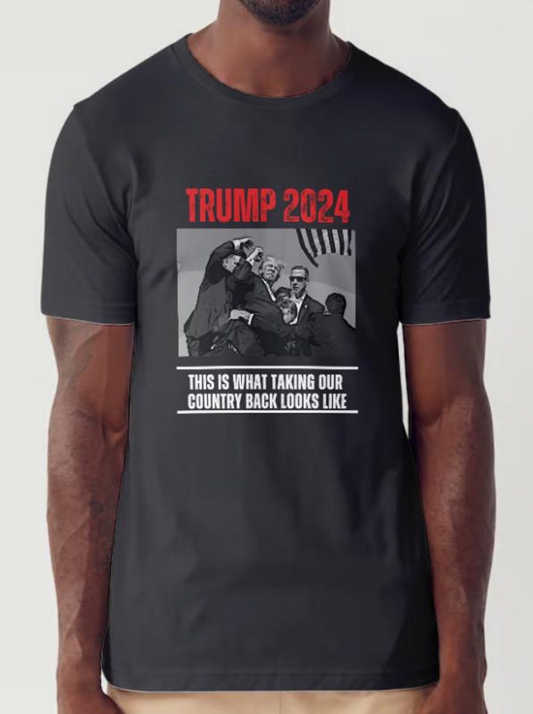 Trump 2024 This is What Taking Our Country Back Looks Like - Etsy