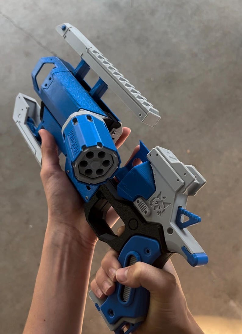 Wingman Gun Apex Legends - Etsy