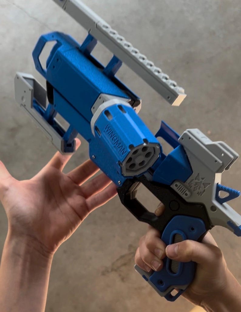 Wingman Gun Apex Legends - Etsy