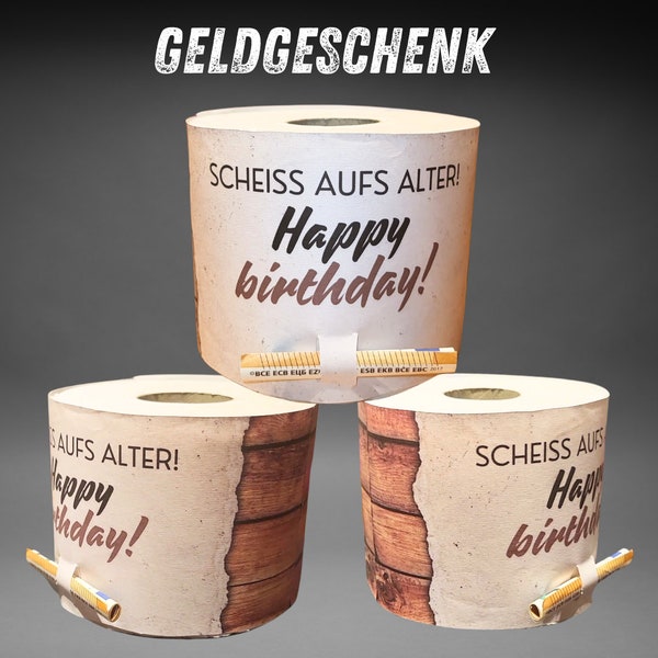 Scheiß aufs alter - Etsy.de