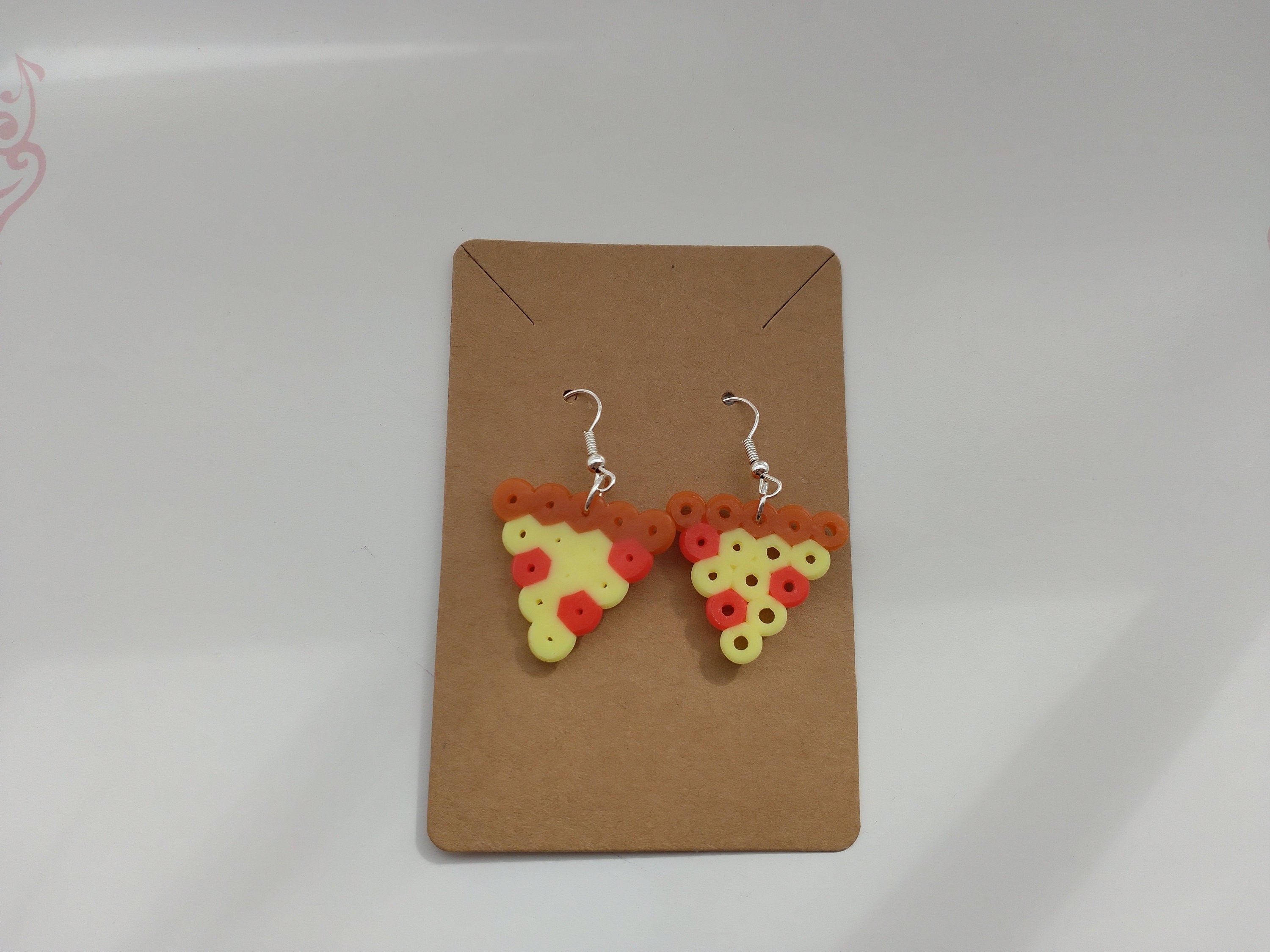 Funky Pixel Earrings - Etsy UK