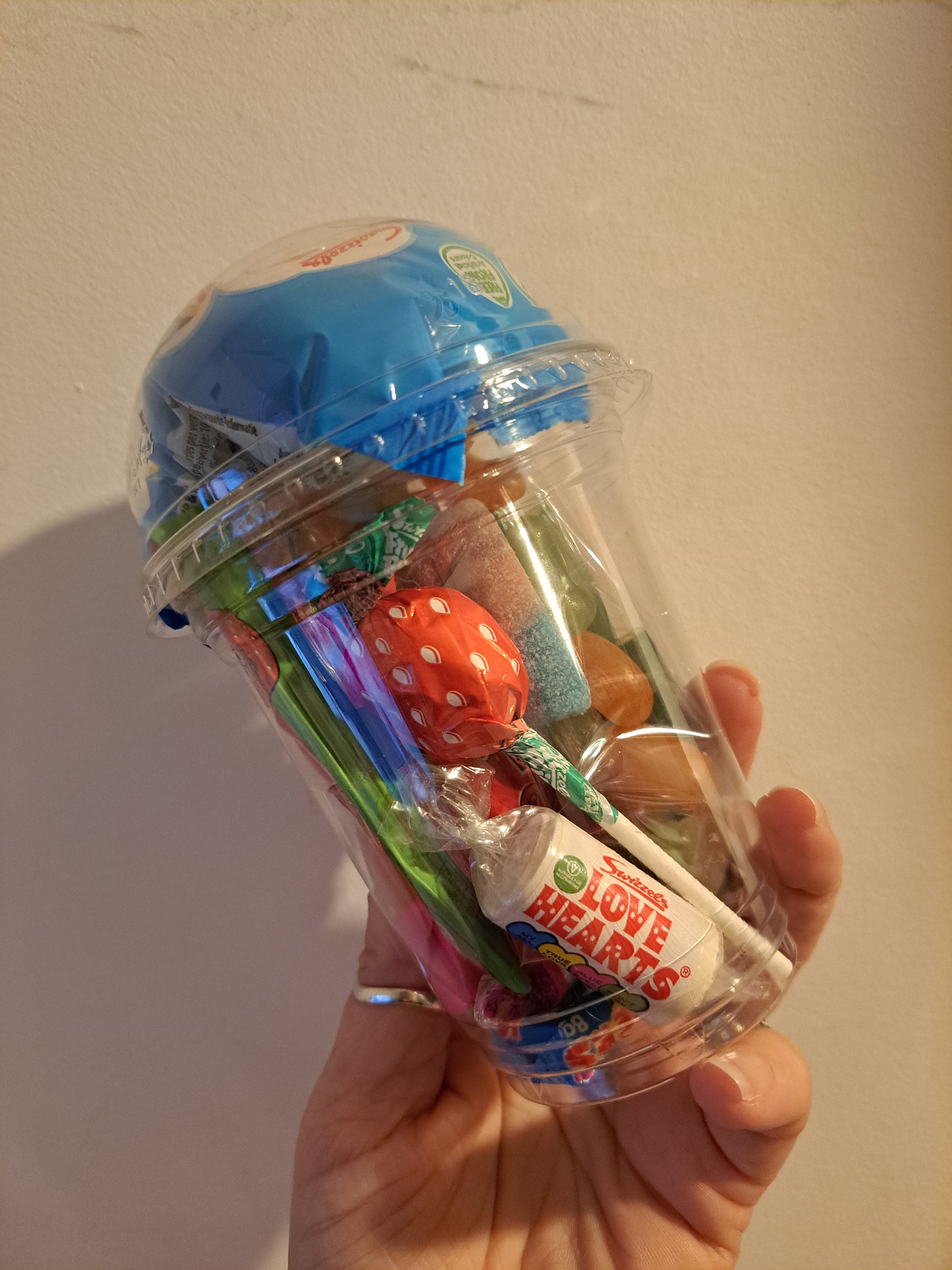 Sweet Cups Prefilled (pack of 5) - Etsy UK