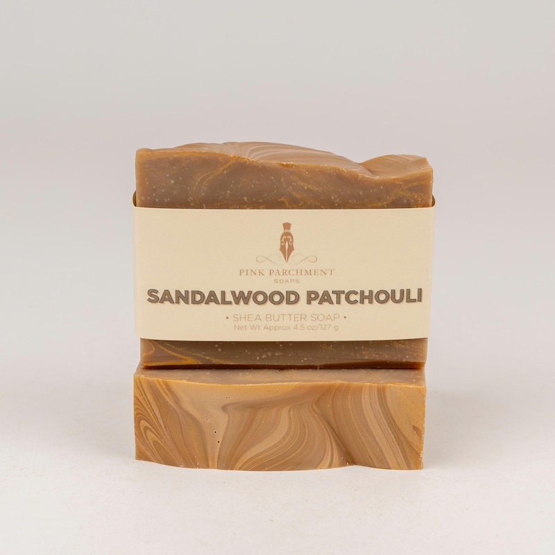 Amber Sandalwood Patchouli - Etsy