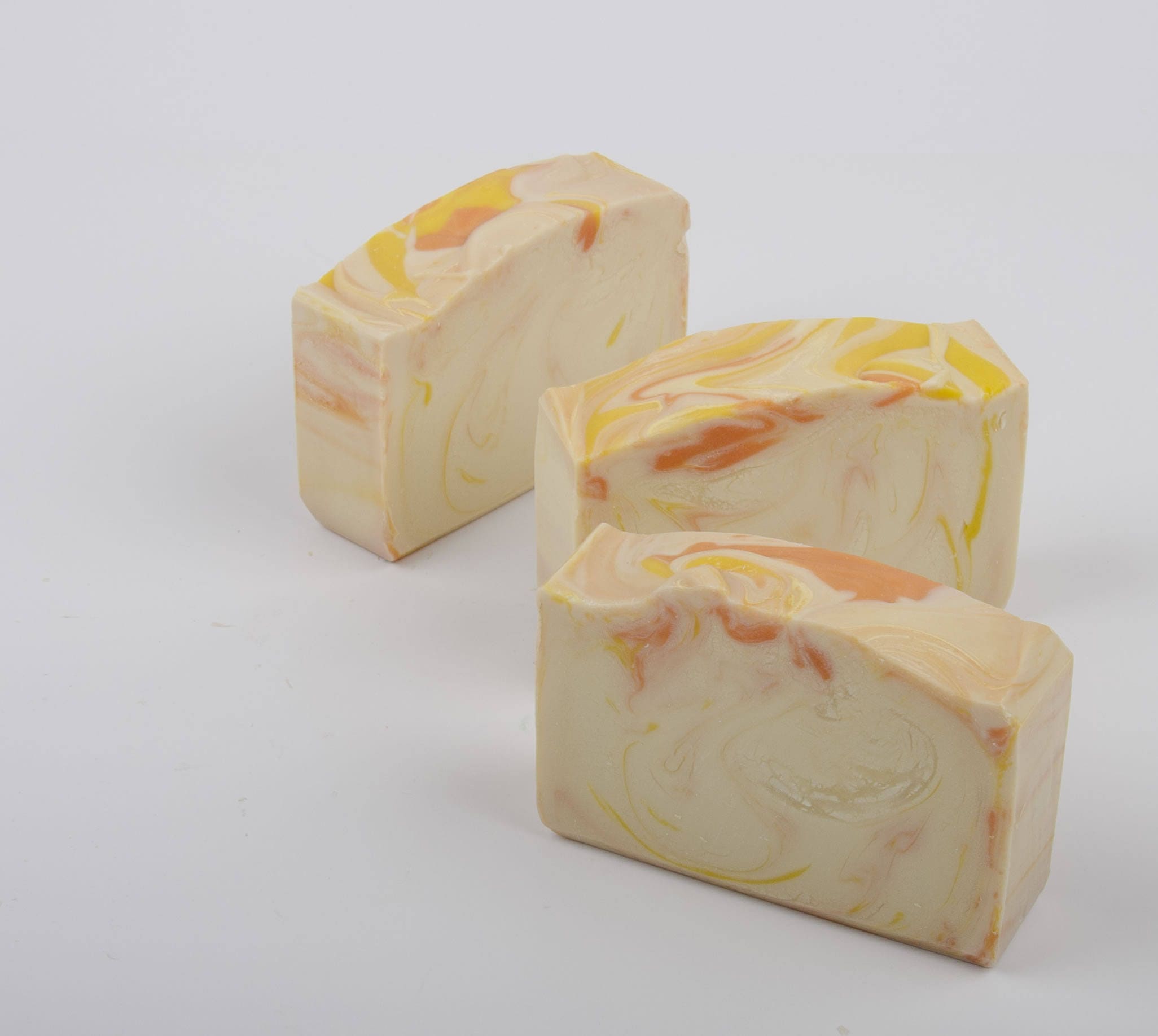 Mango Soap Homemade Bar Soap Cold Process Soap Shea | Etsy