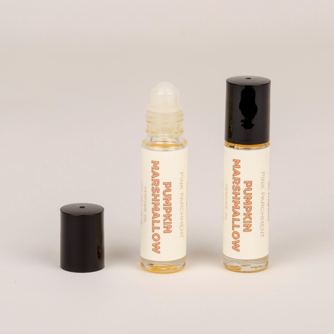Pumpkin Marshmallow Perfume Oil Fall Perfume Pumpkin Perfume Stocking ...