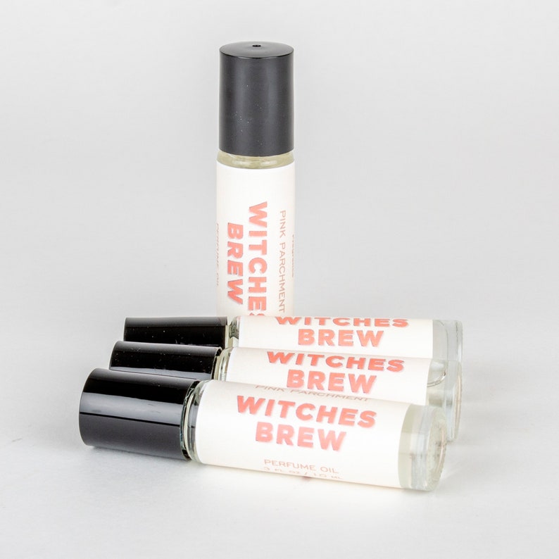 Witches Brew Perfume Oil Patchouli Perfume Oil Patchouli - Etsy