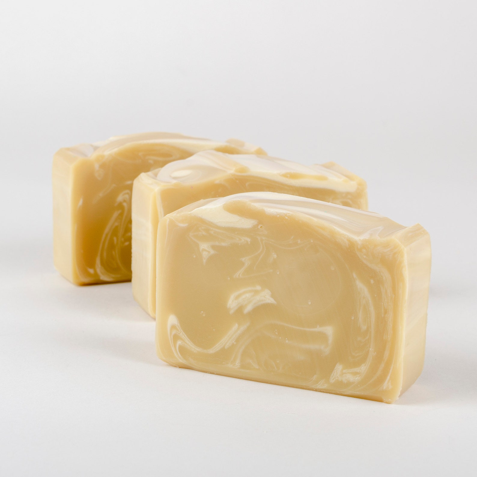 Honey Almond Handmade Bar Soap Handmade Cold Process Bar Soap Shea ...