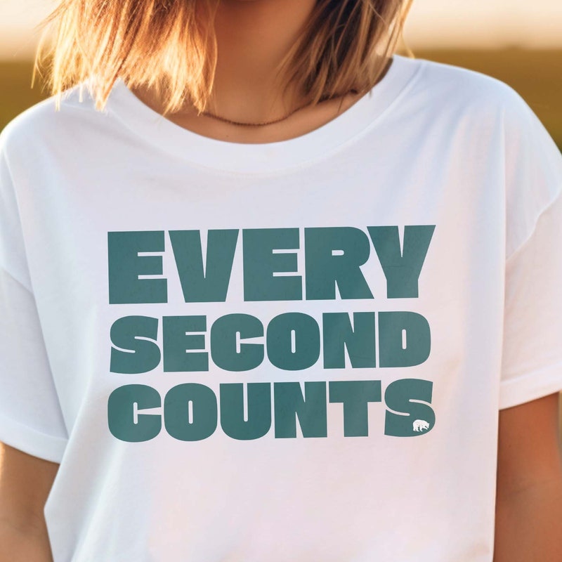 Every Second - Etsy