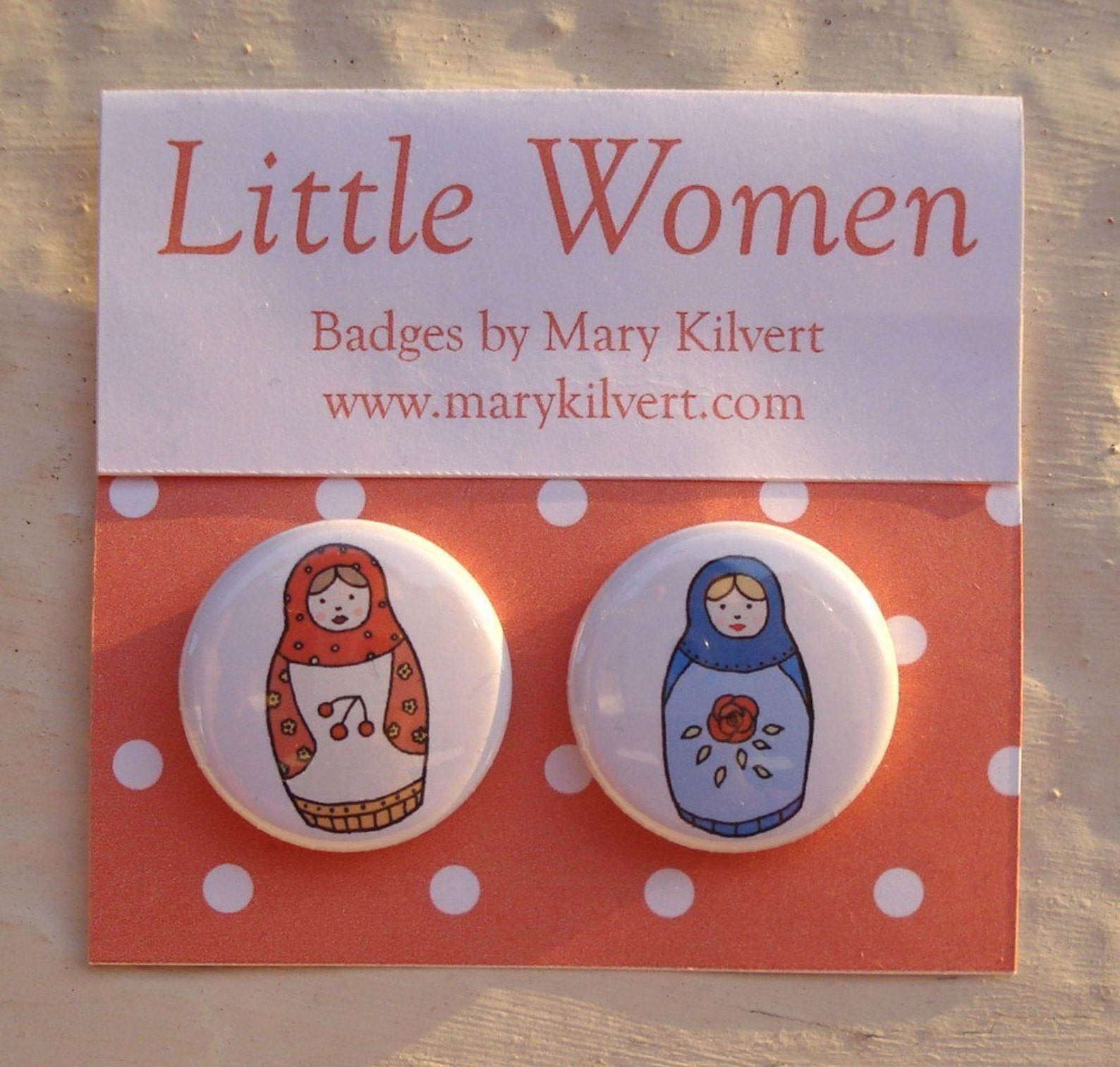 Little Women Badges - Etsy