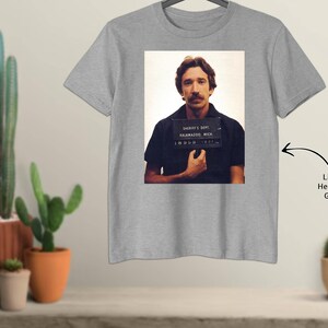 Tim Allen Mugshot Coke Cocaine Pablo T-shirt, Sweatshirt, Hoodie, Tote ...
