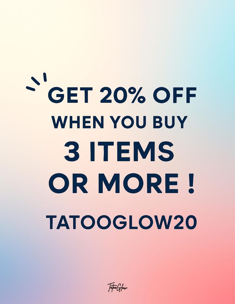 Tattoo Paper Plane - 2 Week Semi Permanent Heart, Matte Midnight Blue ...