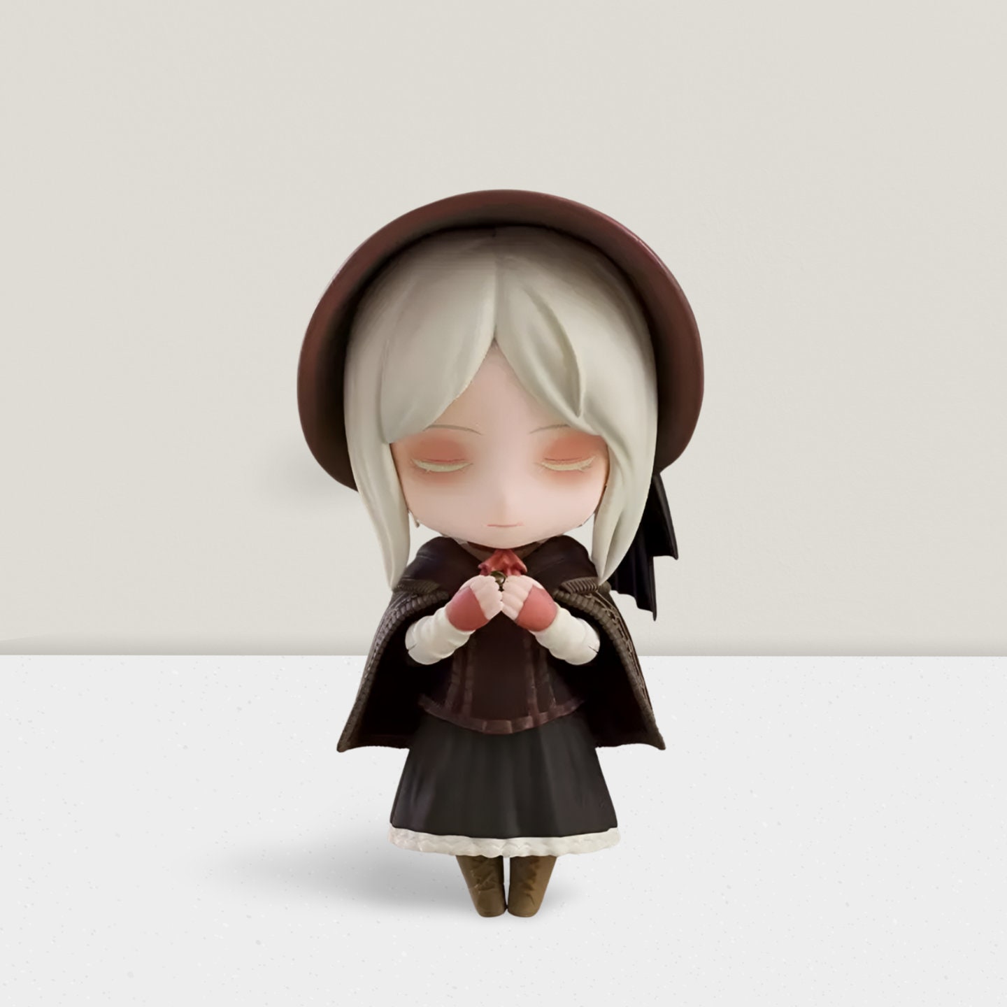 Bloodborne: the Hunter Figma Lady Maria Figure 10cm Collection Model ...